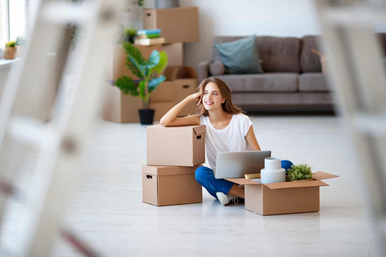 Verhuizen zonder stress: hoe doe je dat? - Huislijn Blog