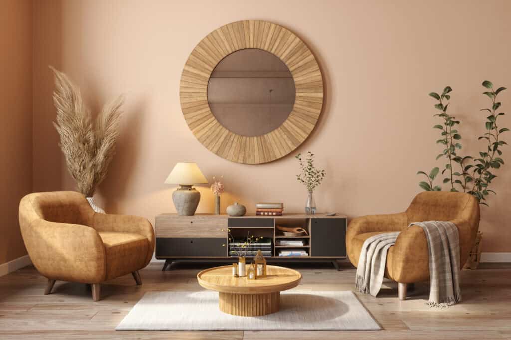 Spiegels in het interieur worden steeds populairder: ontdek waarom ...