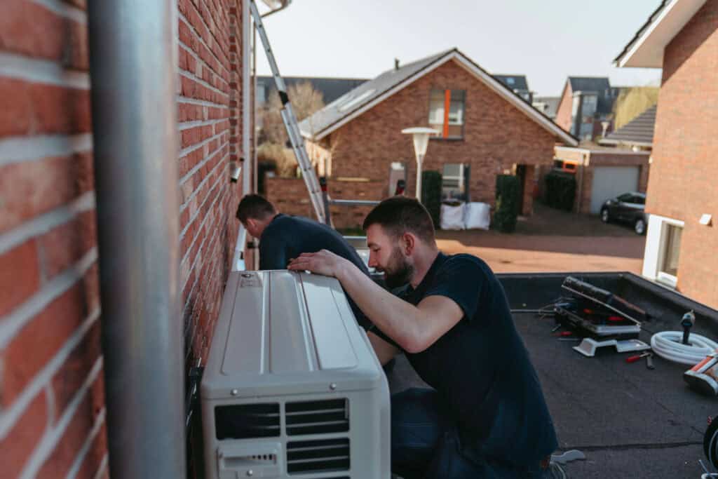 Koel en verwarm je huis met een split airco - Huislijn Blog